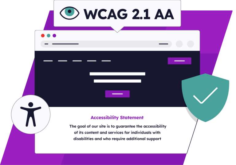 Free Website Accessibility Statement Template